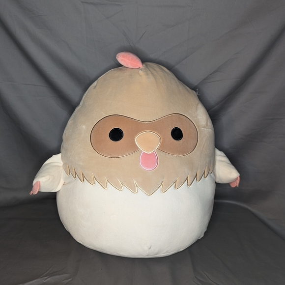 Squishmallows | Toys | Ultra Rare Mackinney The Rooster 6 Squishmallow ...